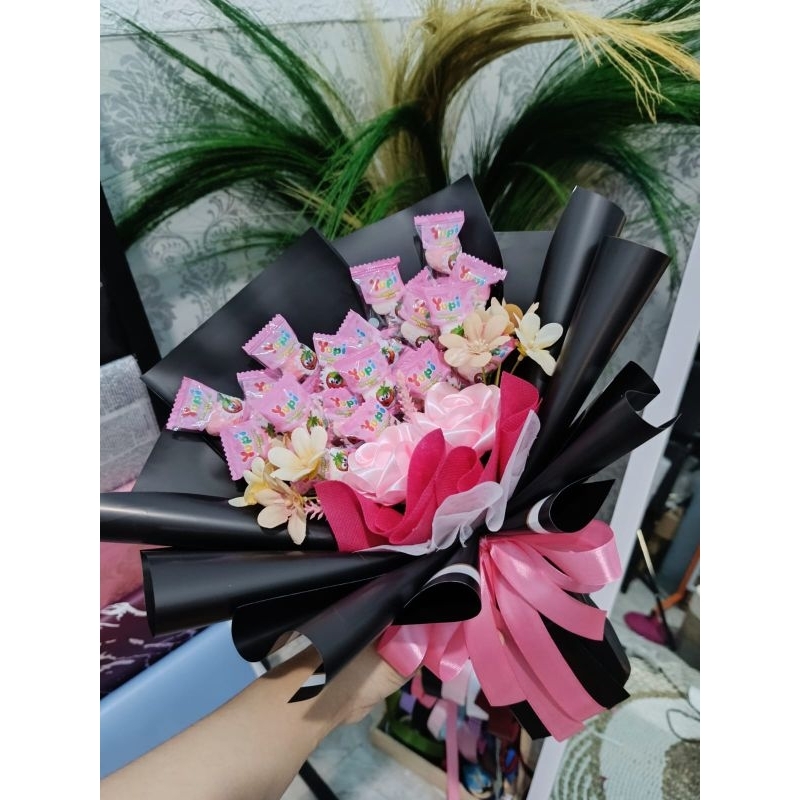Jual Buket Yupi | Shopee Indonesia