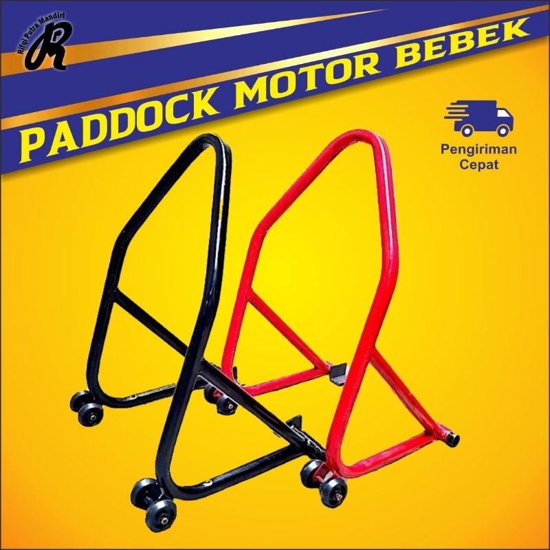 Jual STANDAR PADDOCK PEDOK MOTOR UNIVERSAL CBR CB 150R R25 R15 GSX ...