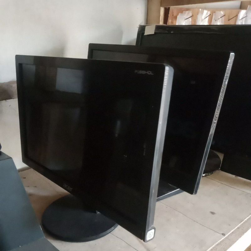 Jual Monitor 16 inch Widescreen - Monitor led 15,6 inch Wide ALL MERK ...