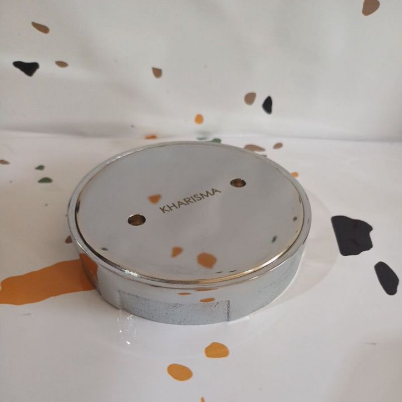 Jual clean out 3 inchi kharisma/tutup spitang 3 inchi/ co | Shopee ...