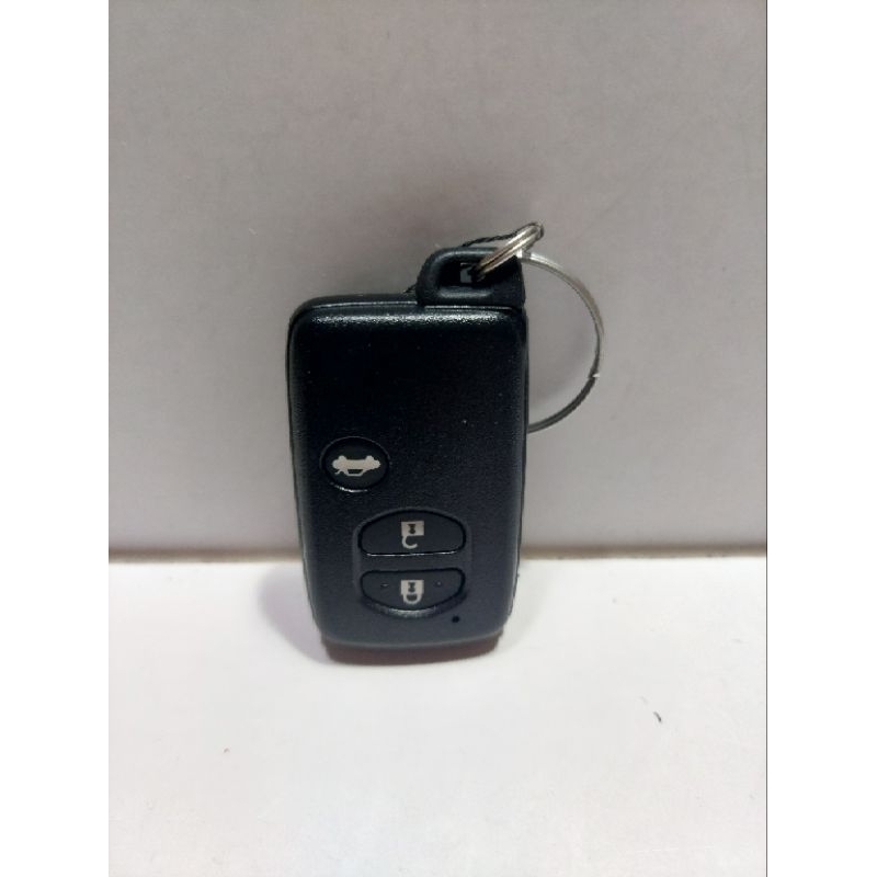 Jual SMARTKEY / KEYLESS MOBIL TOYOTA FT86 ORIGINAL LENGKAP REMOTE ...