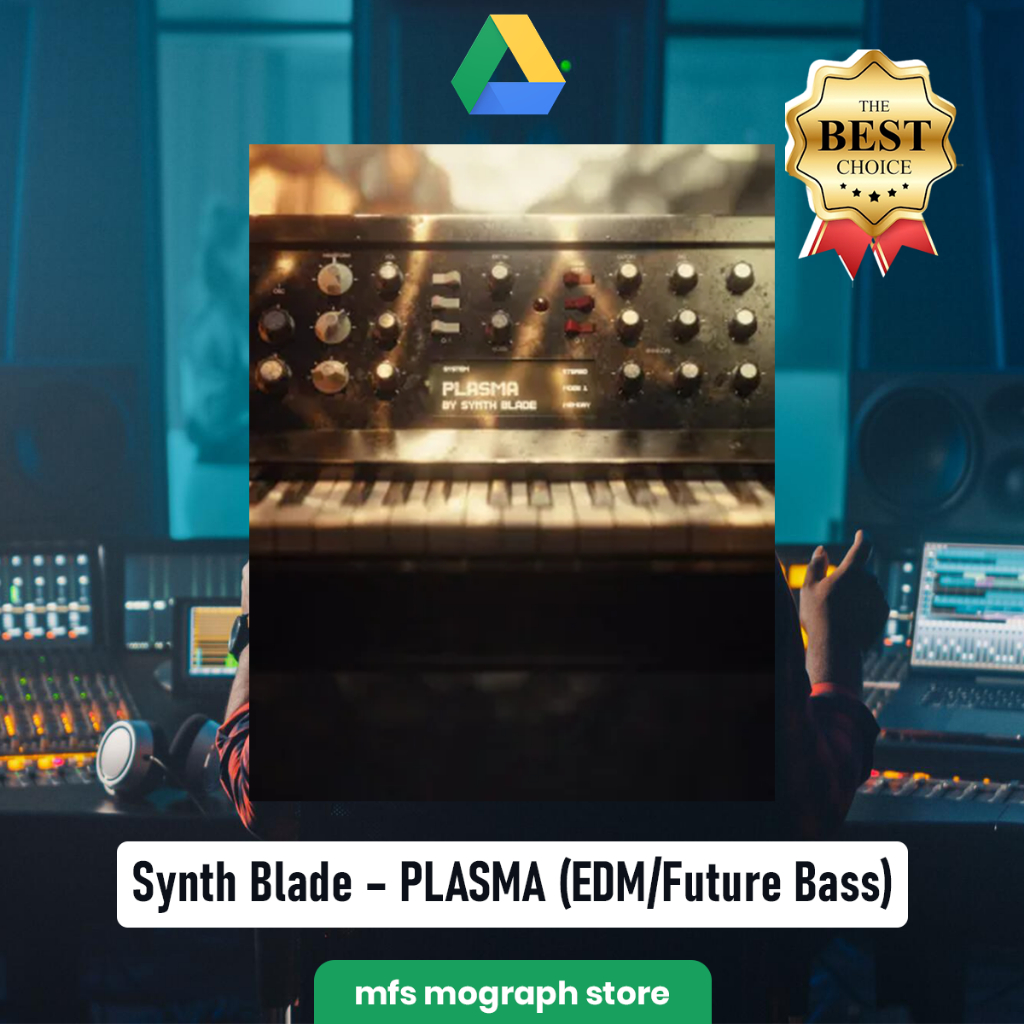 Jual Synth Blade – PLASMA (IDM/Future Bass) Xfer Serum Preset | Shopee ...