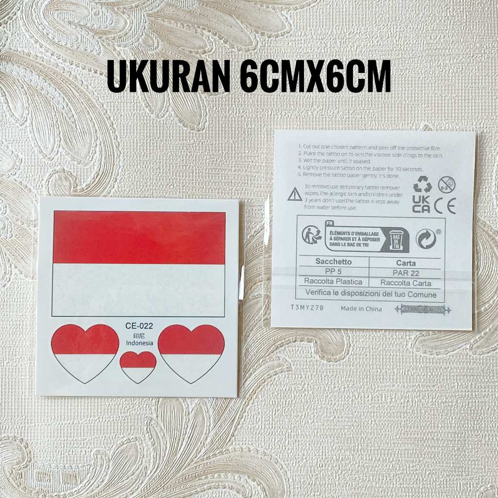 Jual Balon Foil Bendera Love Bulat Stik Panjang Bando Dirgahayu HUT RI ...