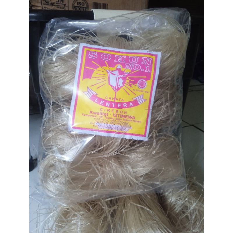 Jual SOUN PUTIH - SOUN LENTERA 500 GRAM | Shopee Indonesia
