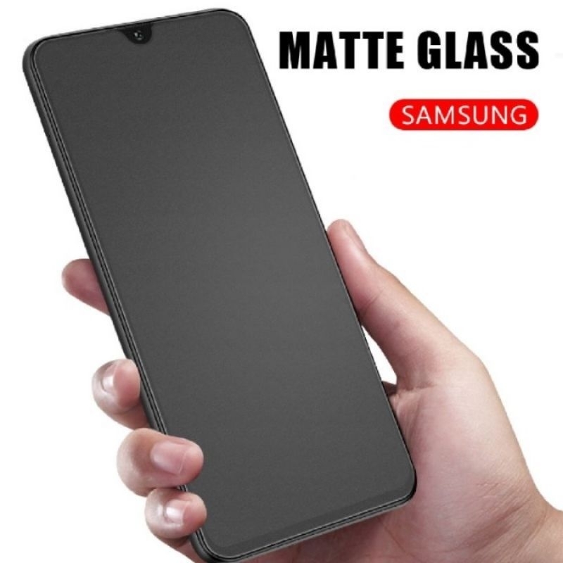 Jual Matte Glass Anti Glare Samsung M11 M12 M13/M13 4G M13 5G M14/M14 ...