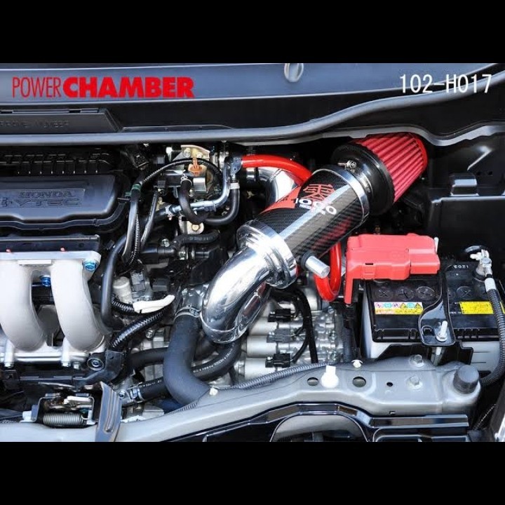 Jual Air Filter Open Filter Top Fuel Zero1000 Zero-1000 Power Chamber ...