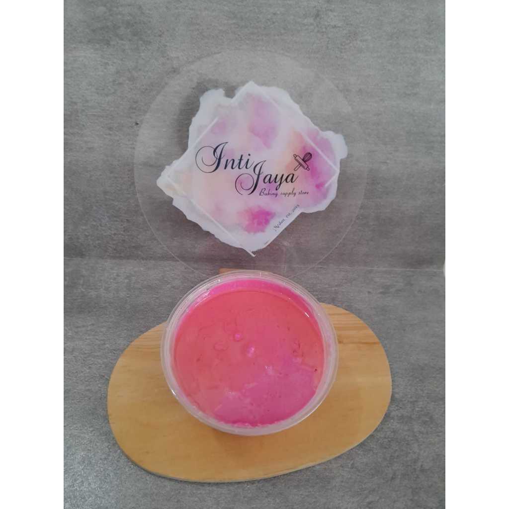 Jual ELMER GLAZE DONAT/TOPPING DONAT/LAPISAN DONAT (REPACK) 500 GR ...