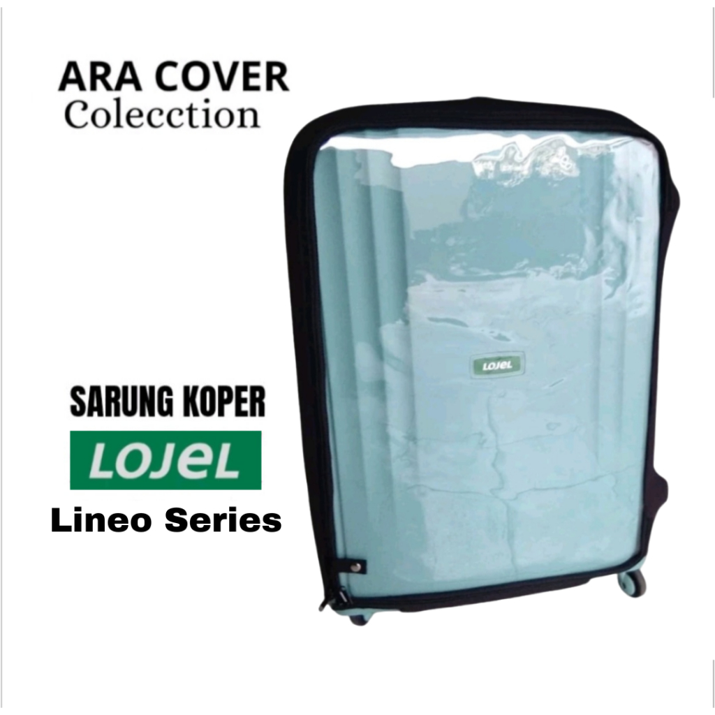Jual Sarung Koper Pelindung Koper Cover Koper Untuk Merek LOJEL LINEO ...