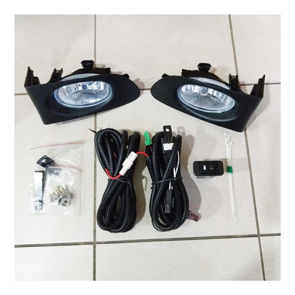 Jual Fog lamp mobil Honda JAZZ 2003-2005 | Shopee Indonesia