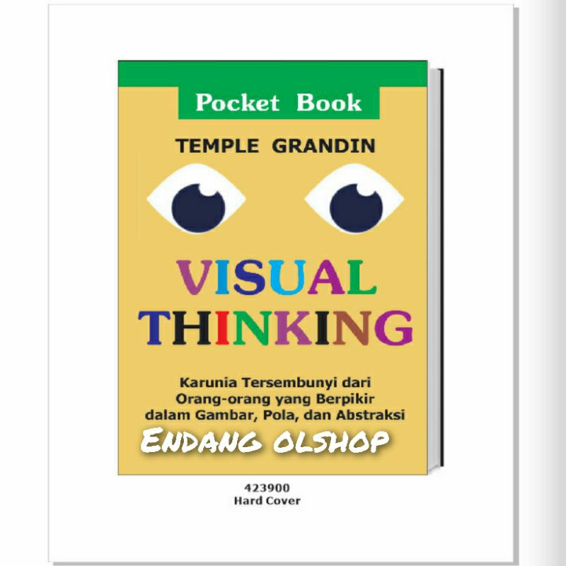 Jual Pocket book temple grandin visual thinking | Shopee Indonesia