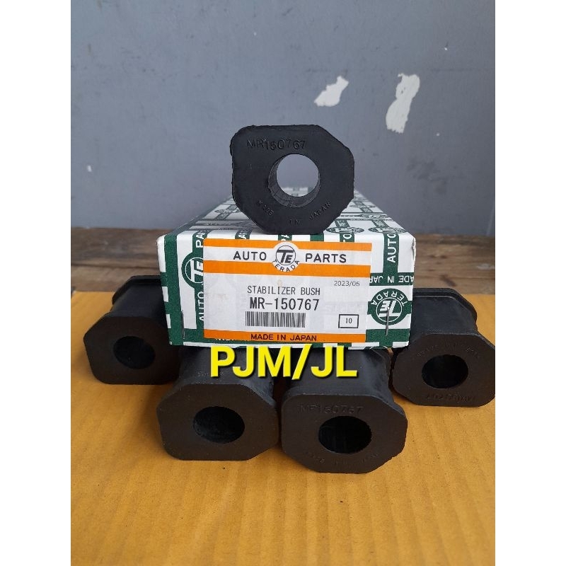 Jual BUSH STABILIZER KARET STABIL MITSUBISHI L200. MR150767 | Shopee ...