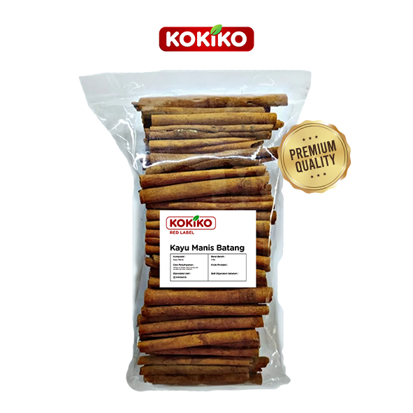 Jual KOKIKO Kayu Manis Batang / Kayu Manis Utuh 500 Gram | Shopee Indonesia