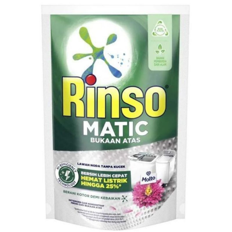 Jual Rinsi matic 700ml | Shopee Indonesia