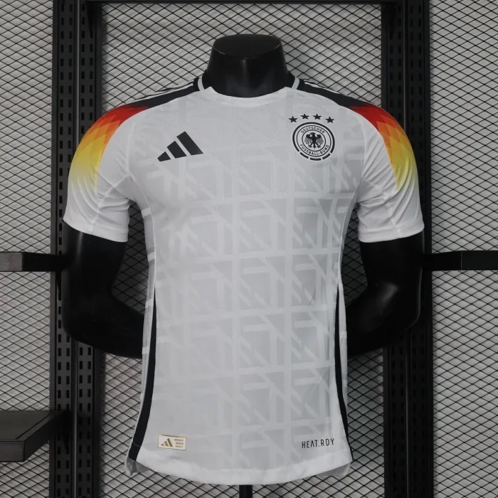 Jual Jersey Player Issue Jerman Home Euro 2024 Import Slim-Fit | Shopee Indonesia
