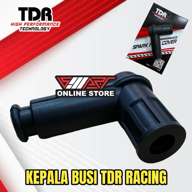Jual KEPALA BUSI TDR RACING ORIGINAL | Shopee Indonesia