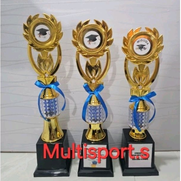 Jual PIALA TROPHY ANEKA LOMBA PRESTASI TABUNG KRISTAL 1 SET 123 | Shopee Indonesia