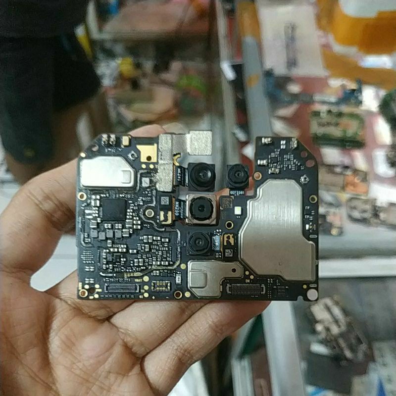 Jual MESIN REDMI 9 MATI KALENG KEBUKA | Shopee Indonesia