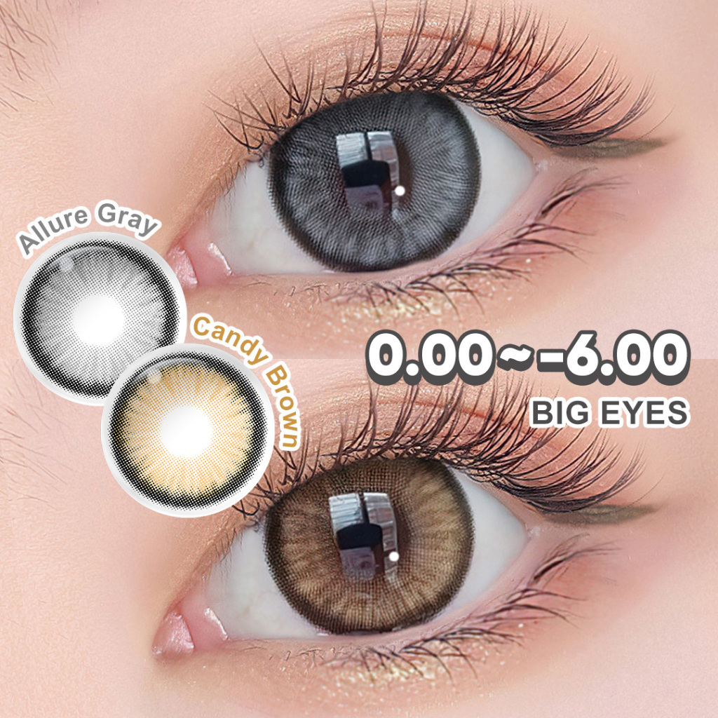 Jual [0.00~-6.00] Magister Softlens Minus 14.5mm Diamond Seri Soflen ...