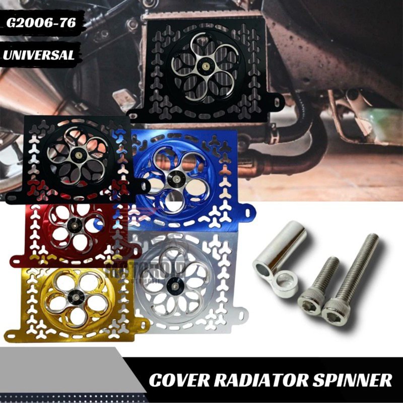 Jual Cover Mesin Kipas Spinner CNC Rotasi Penjaga Desain Baru Cover ...