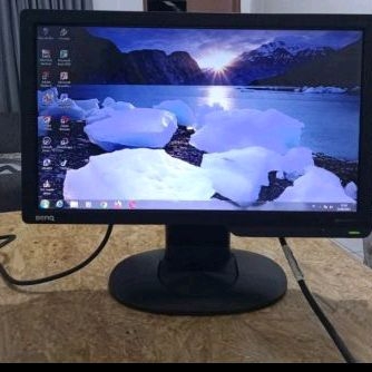 Jual monitor lcd led 16 inch wide acer samsung hp lenovo benq dll ...