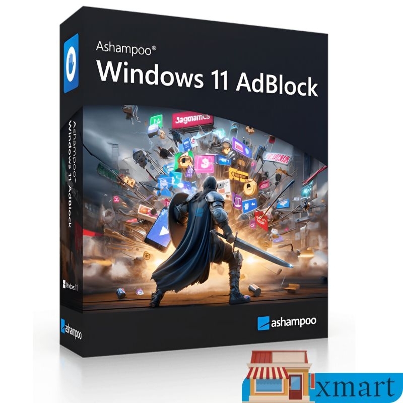 Jual Ashampoo Windows11 AdBlock ori100% | Shopee Indonesia