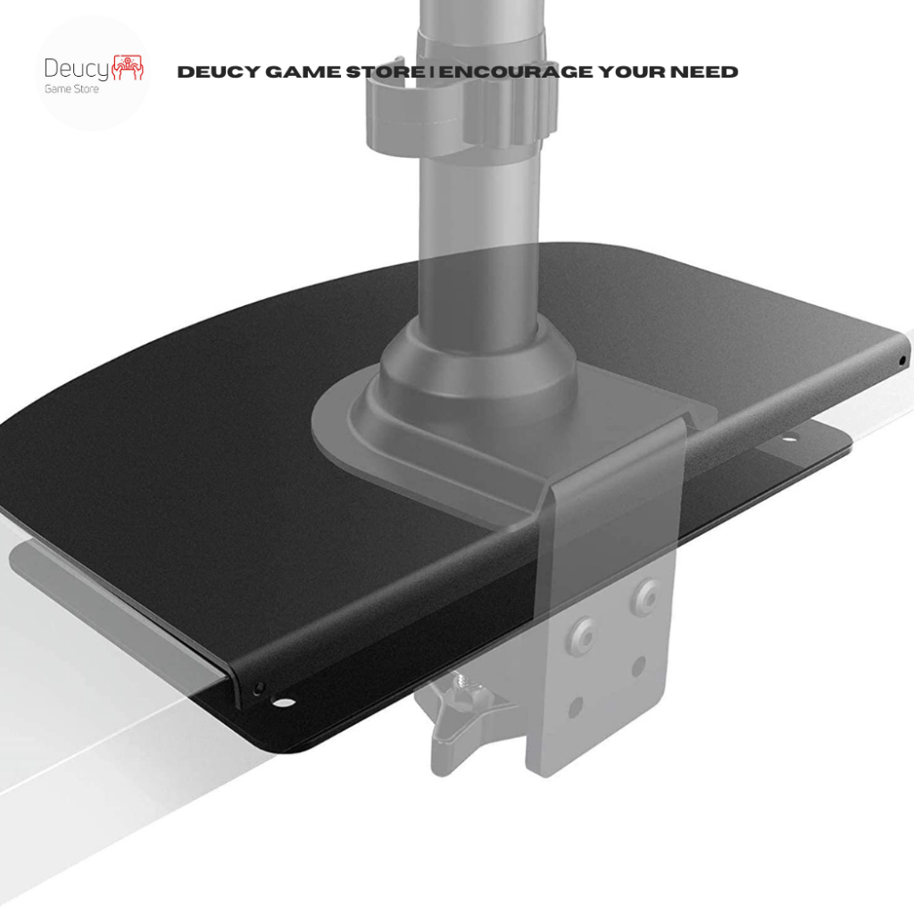 Jual Monitor Mount Reinforcement Plate Alas Breket Pelindung Bracket ...