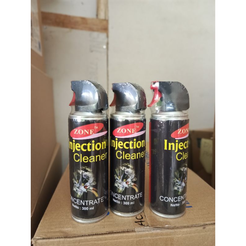 Jual Injection cleaner pembersih ruang injeksi mobil dan motor | Shopee ...