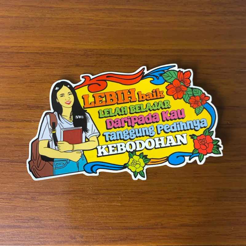 Jual Sticker Murah | Sticker Keren | Sticker Brand | Sticker Pack ...