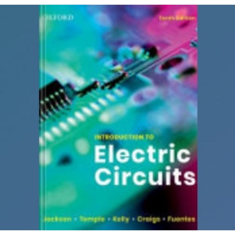 Jual Buku Introduction to Electric Circuits | Shopee Indonesia