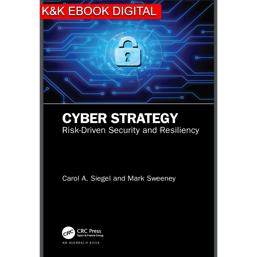 Jual (Pdf) Buku Cyber Strategy Risk Driven Security and Resiliency ... Jual (Pdf) Buku Cyber Strategy Risk Driven Security and Resiliency ...