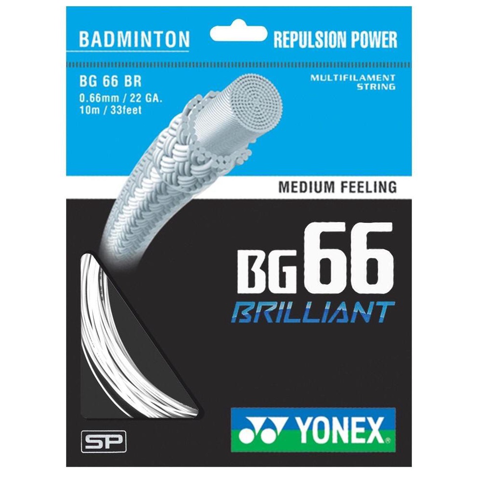 Jual Paling Sesuai TERMASUK ONGKOS PASANG TAMBAH SENAR YONEX BG66 BG66 ULTIMAX BG 66 BG 6 ...