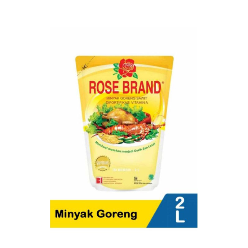 Jual Rosebrand (2L) | Shopee Indonesia