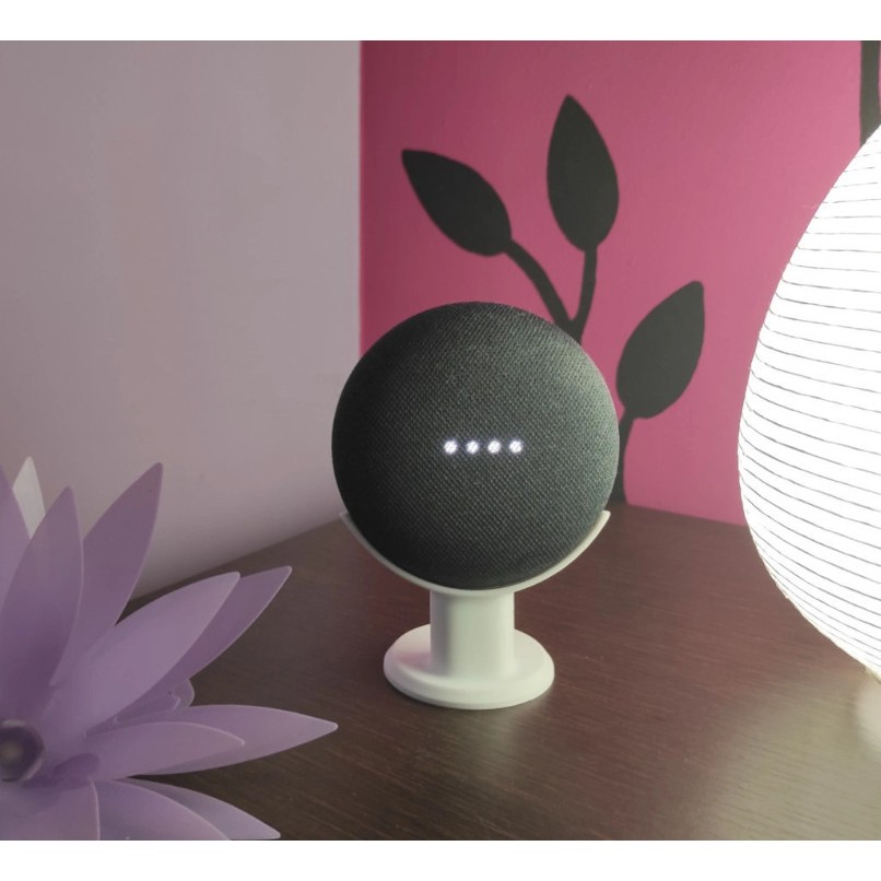 Jual google home nest mini stand 2nd generation gen 2 vertical stand ...