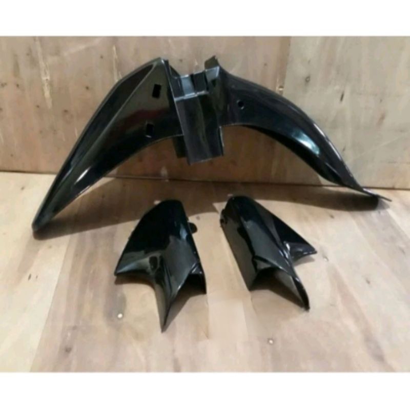 Jual spakbor slebor depan plus tutup skok fiz R | Shopee Indonesia