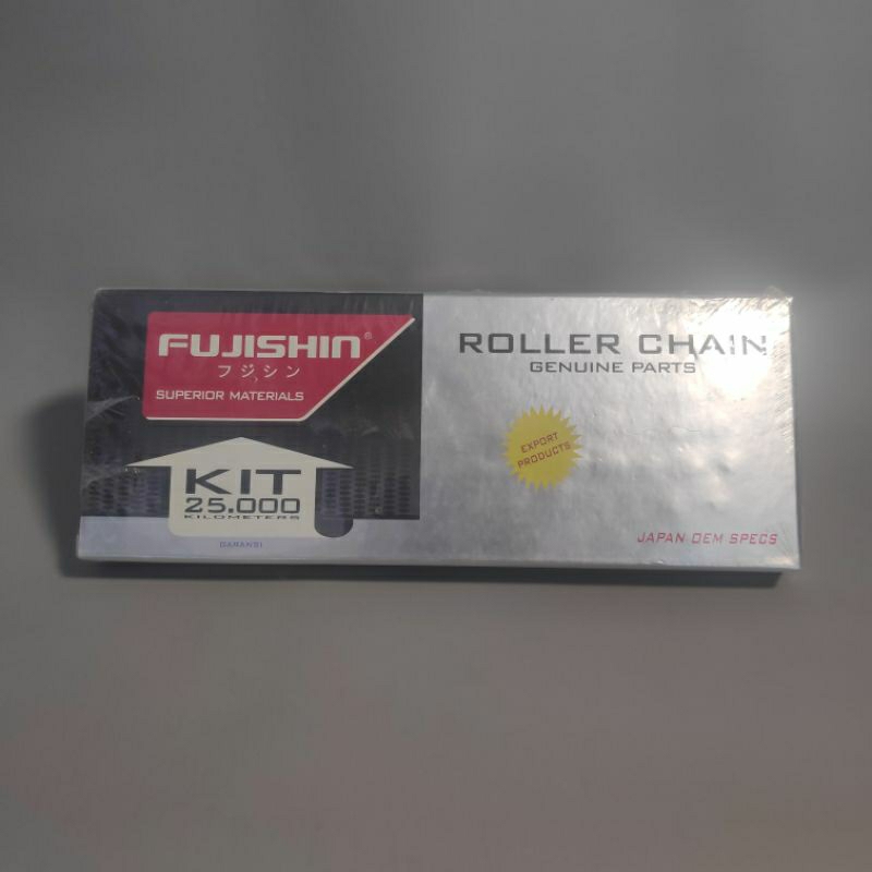 Jual RANTAI 428HG-108L FUJISHIN JAPAN | Shopee Indonesia