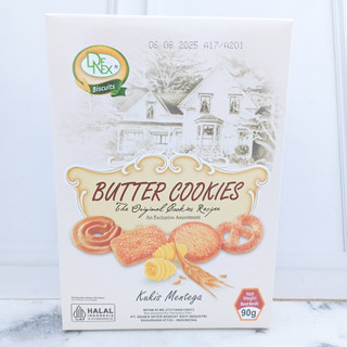 Jual DENEX BUTTER COOKIES KARTON ISI 24 PACK - Denex Karton/Denex/Denex ...