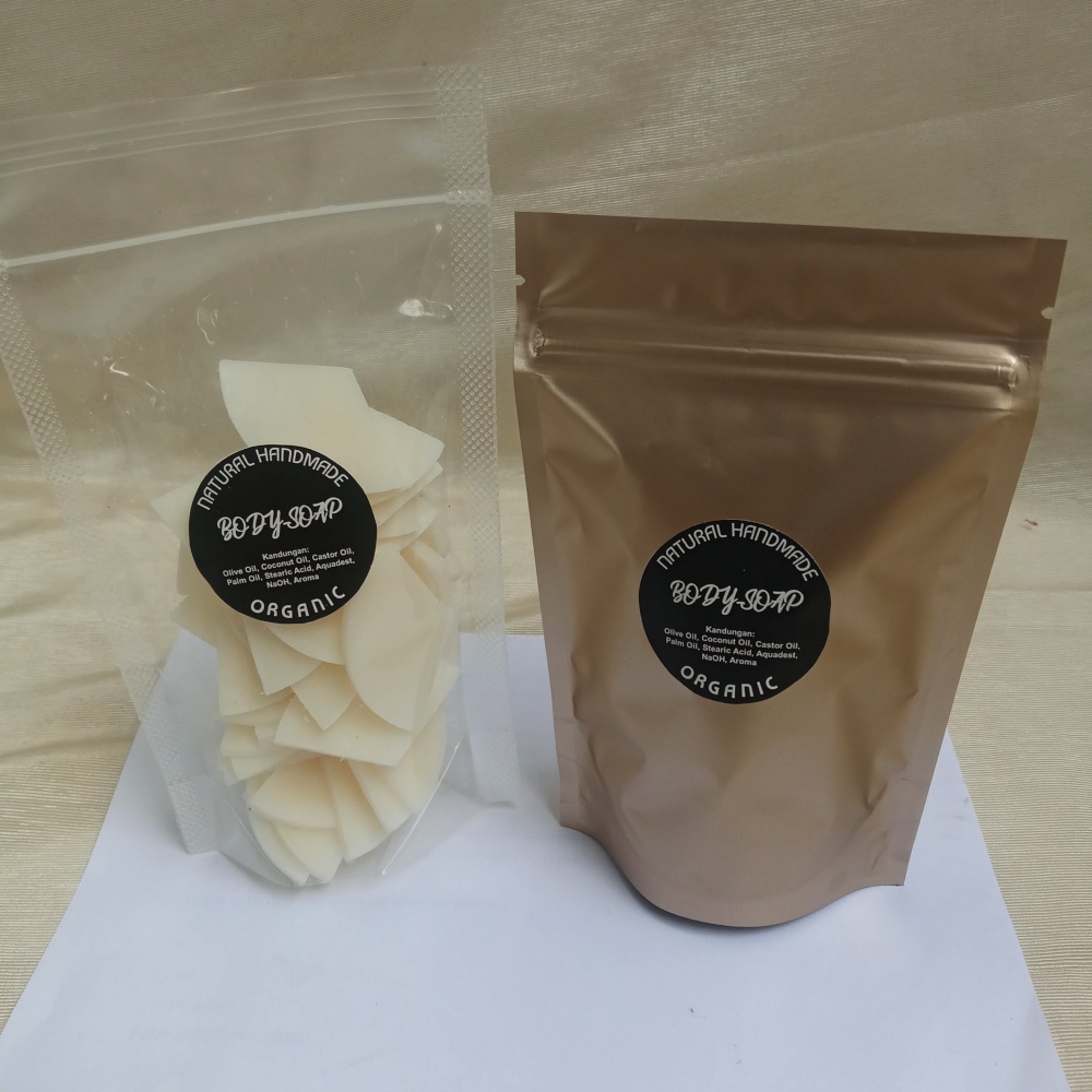 Jual Sabun Ihram Haji dan Umroh Natural Handmade Soap - Non Parfum ...