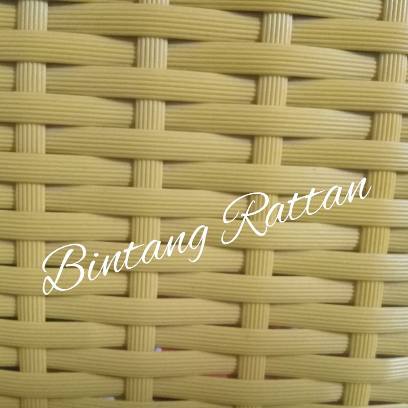 Jual Anyaman Rotan Sintetis Lembaran | Shopee Indonesia
