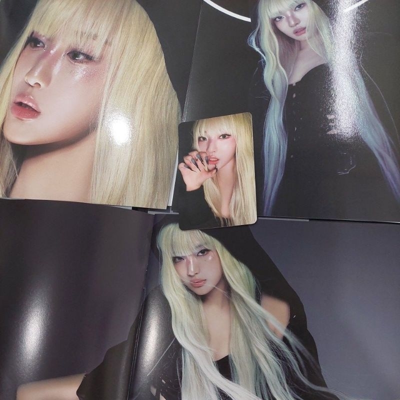 Jual ( NINGNING PHOTOCARD ) AESPA " THE 1ST ALBUM ARMAGEDDON " OFFICIAL ...