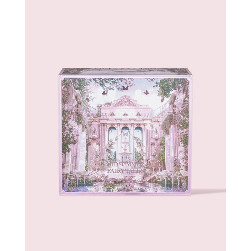 Jual [PO] Flower Knows Midsummer Fairytales Gift Set | Shopee Indonesia