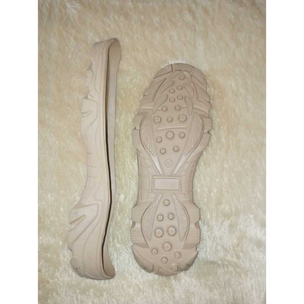 Jual Sol sepatu safety pria alas sepatu sepatu safety pdl boots King ...
