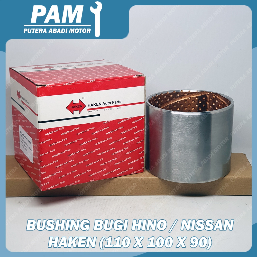 Jual Bushing Bugi Hino / Nissan 110 X 100 X 90 Haken Bos Bugi Hino ...