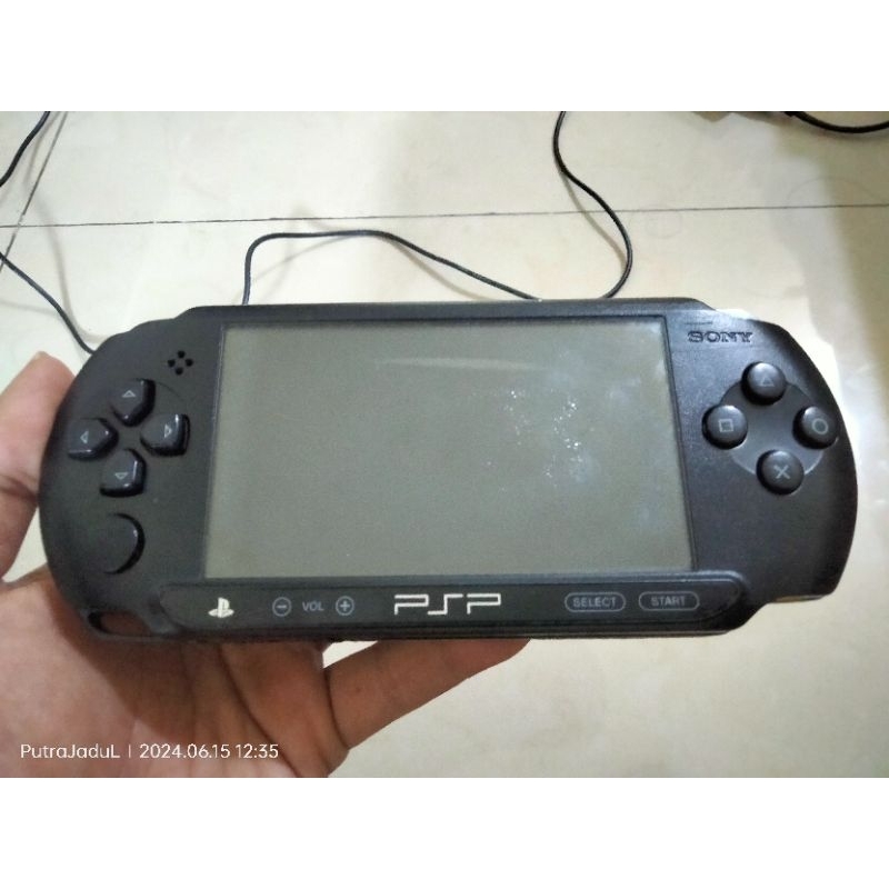 Jual PSP Street E1000 Not Go 1001 2001 3006 Nokia E90 E7 N90 N92 N93 ...