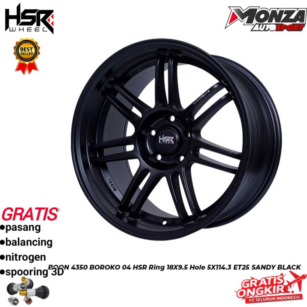 Jual Velg mobil r18 alphard,innova reborn,civic turbo,crv,xpander ...