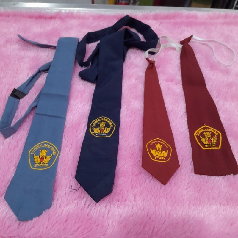 Jual DASI SD, SMP, DAN SMA SERAGAM SEKOLAH DASI ANAK SEKOLAH | Shopee ...
