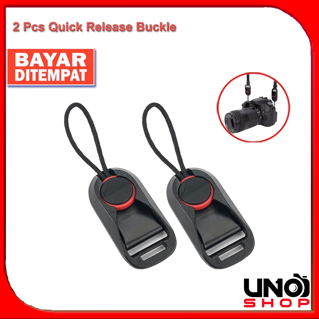 Jual Quick Release Buckle Connector Anchor Links Design Strap Kamera ...