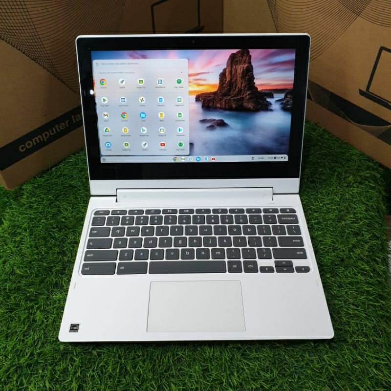Jual LAPTOP LENOVO Chromebook C330 | MediaTex MT8173 | RAM 4GB | eMMC ...