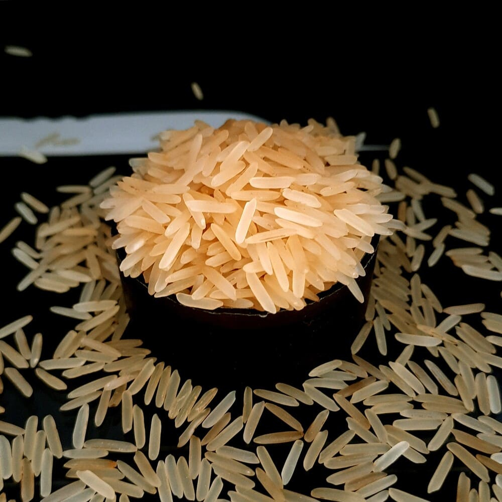 Jual Beras basmati GOLDEN SELLA - Basmati premium 5KG kemasan repack ...
