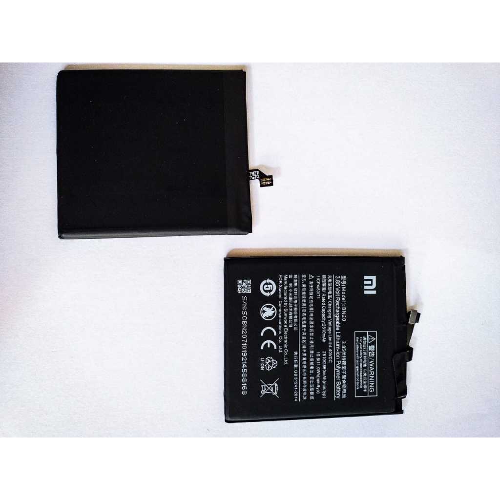 Jual Baterai Xiaomi BN20 For Mi 5C Original Battery | Shopee Indonesia