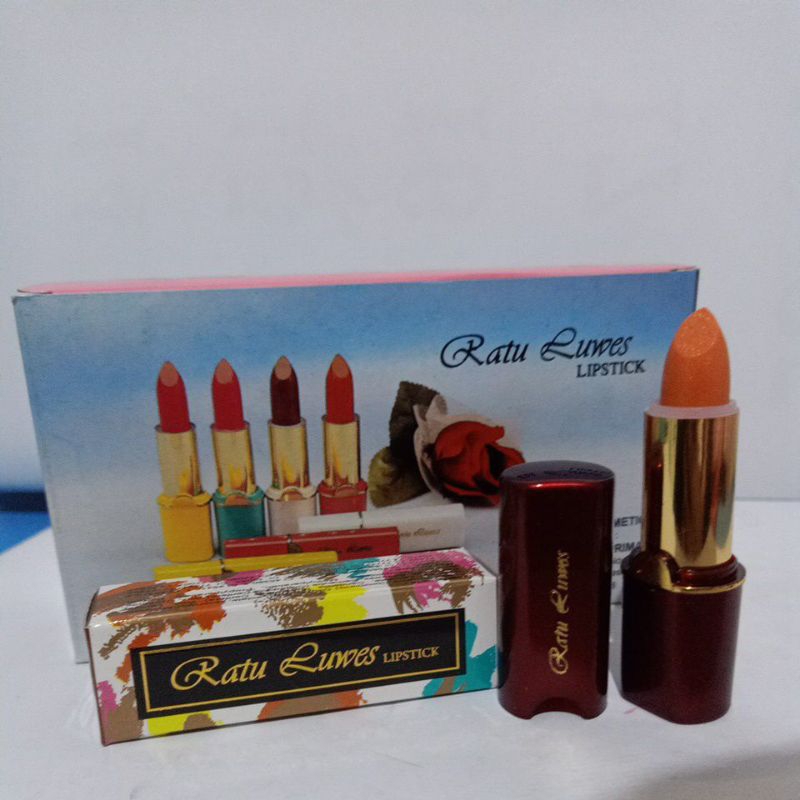 Jual RATU LUWES LIPSTICK 3GR NO 150, 100, Pink 3 | Shopee Indonesia